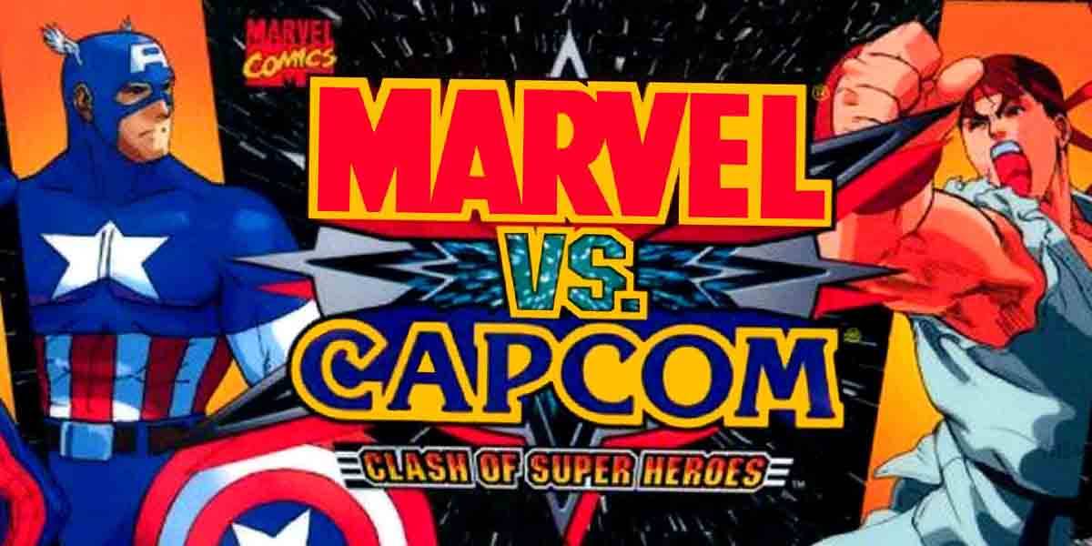 Captain America: Civil War Meets Marvel Vs. Capcom in Video Mash-Up