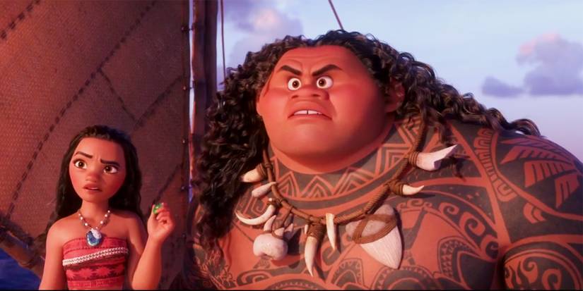 Moana's Cast, Crew Talk Cultural Pride, Mythology & Music