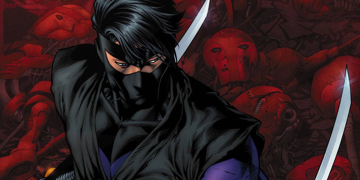 Valiant Shares First Look at Ninjak's Live-Action Debut