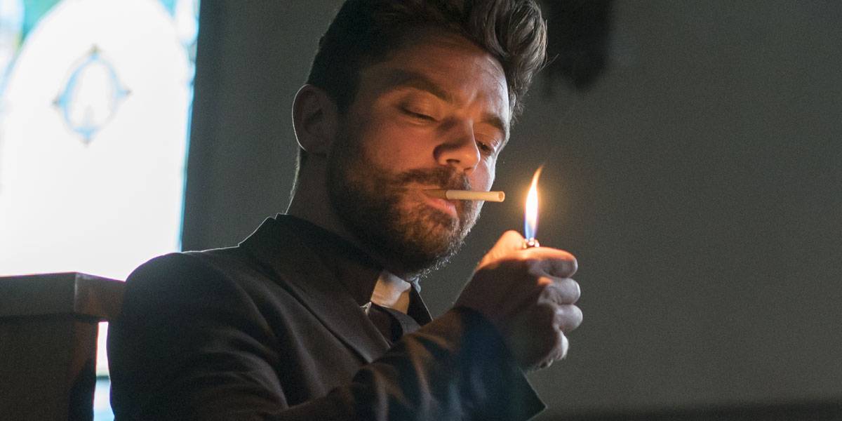 Preacher Adds Six Actors For Season 2