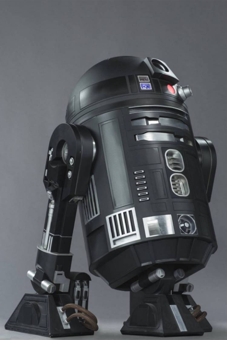 Rogue One: A Star Wars Story Reveals New Droid
