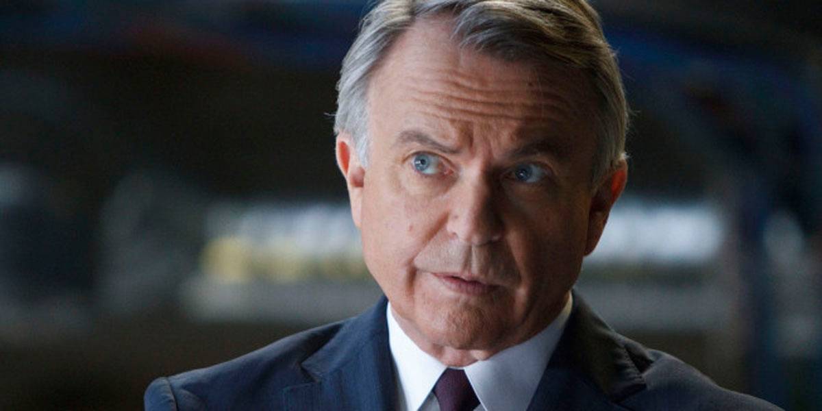 Thor: Ragnarok Adds Jurassic Park's Sam Neill