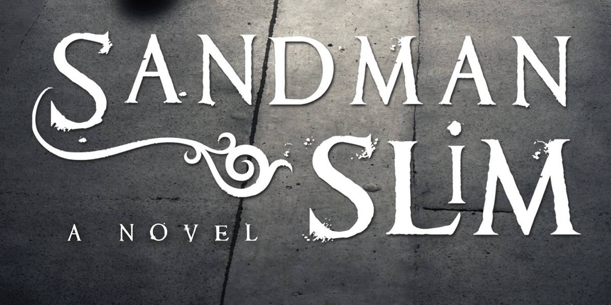 Richard Kadrey's Sandman Slim Fantasy Novels Eyed As Film Series