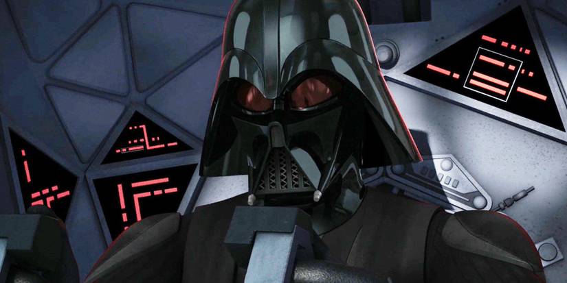 Star Wars: Just How Powerful IS Darth Vader?