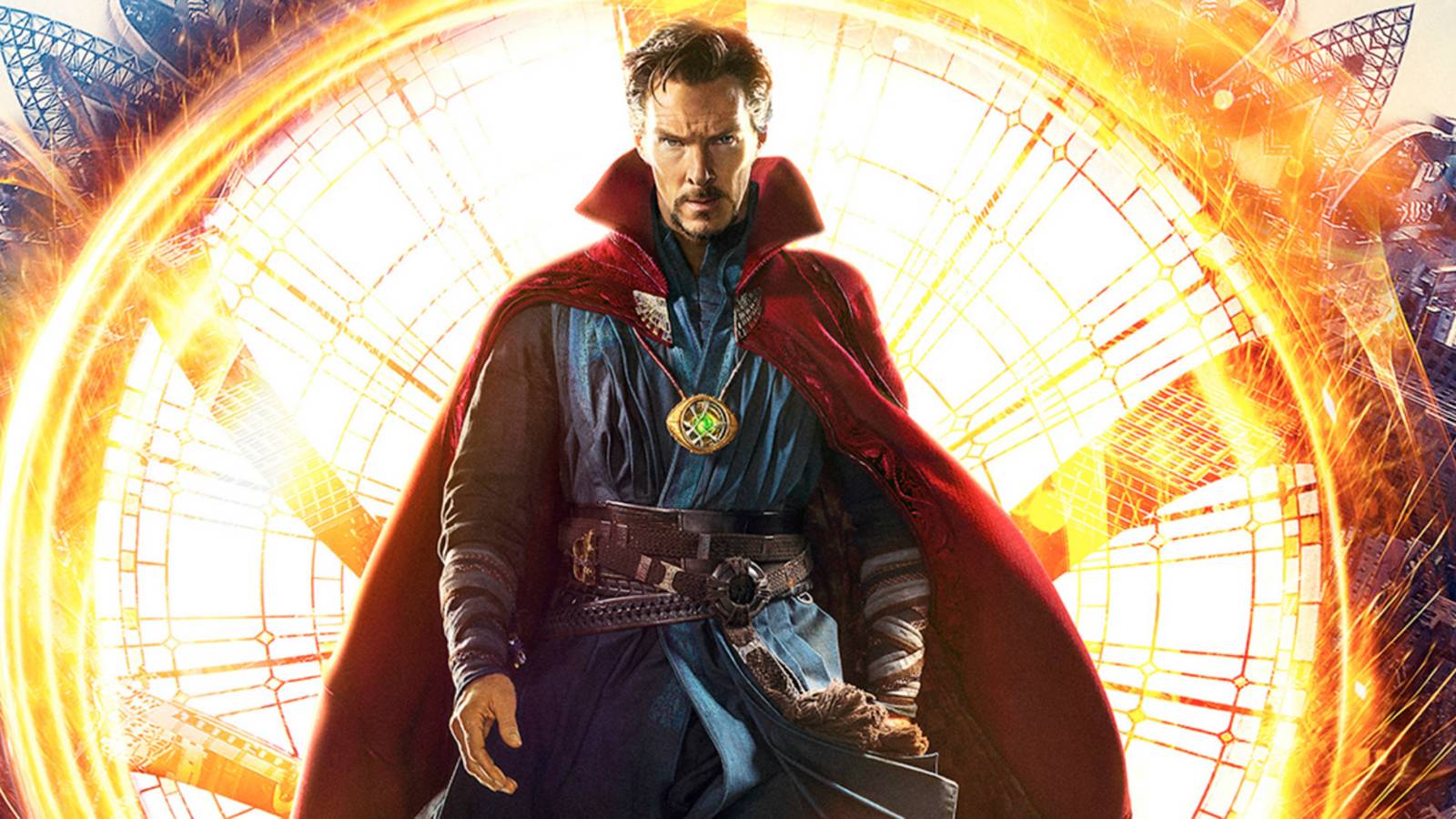 Doctor Strange Summons New Movie Image
