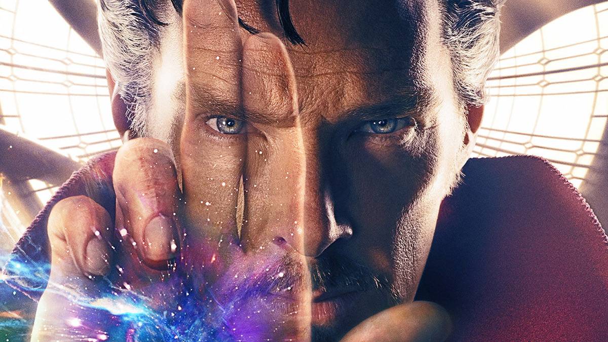 Doctor Strange Reveals Eye-Opening Motion Poster