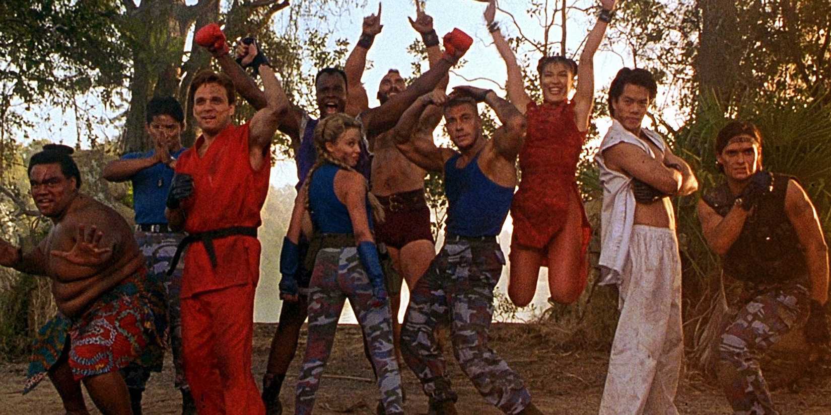 10 Best Movies Based on Retro Video Games, Ranked