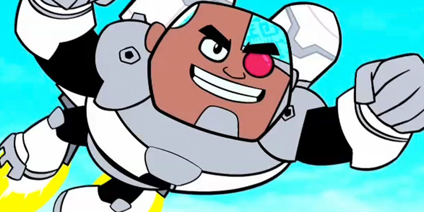 50 Cent Cosplays as Cyborg for Son's Teen Titans Go! Birthday Party