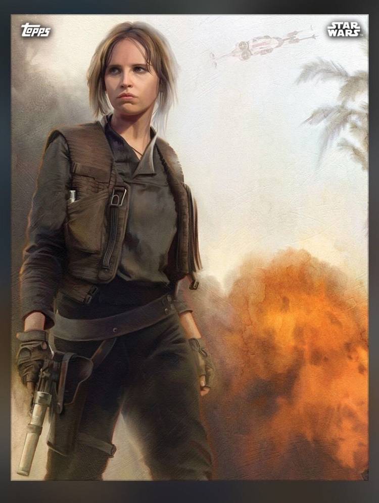 New Rogue One Promo Images Arrive For Force Friday
