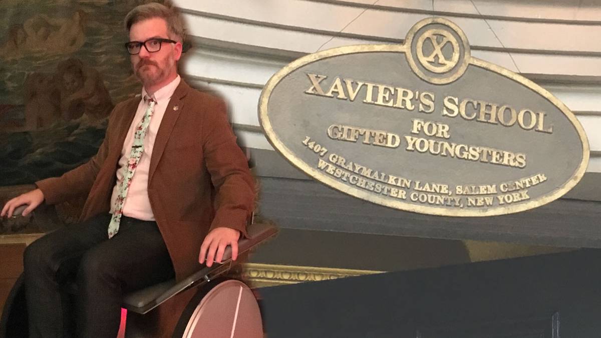 CBR's X-Mansion Tour Gives You The Full X-Men: Apocalypse X-Perience