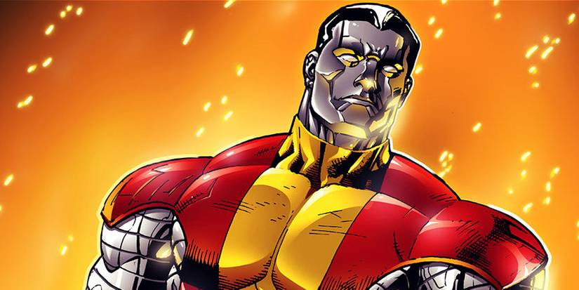X-Men Anatomy: The 5 Weirdest Facts About Colossus' Body