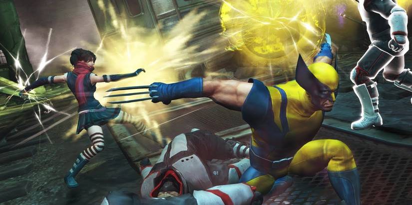 The Best (and Worst) X-Men Video Games Of All-Time