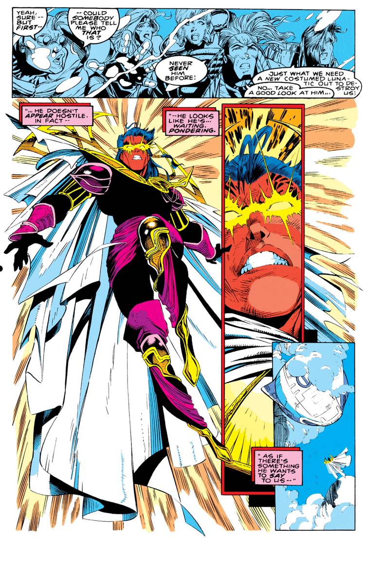 Exodus X-plained: A Point-by-Point History Of The Mutant Messiah