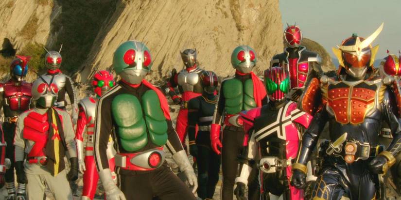 Kamen Rider: Where to Watch and What to Know