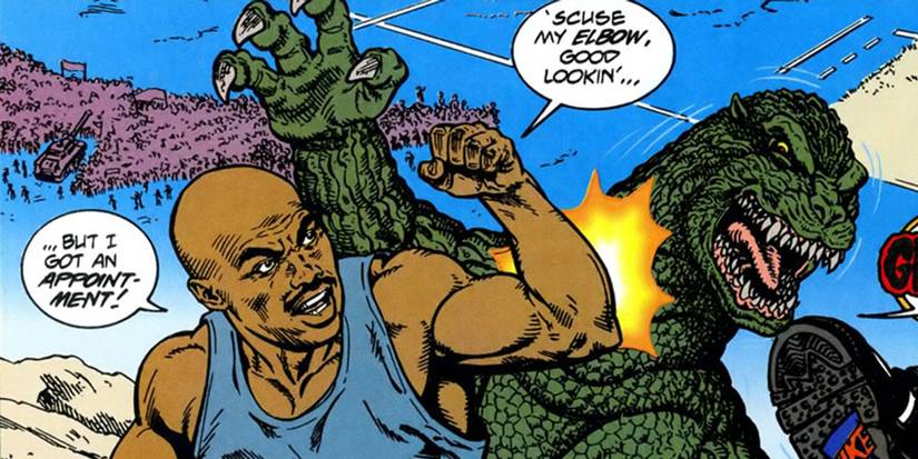 Godzilla's Greatest Comic Book Stories