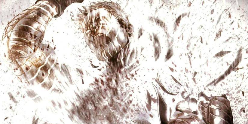 Going Viral: The 15 Oddest Diseases In Comics