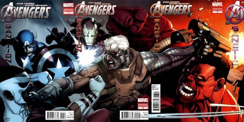 Avengers & X-Men: The 15 Greatest Crossovers