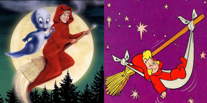 Spell Check: The 17 Best Comic Book Witches