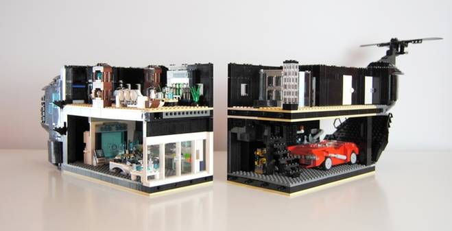 Epic Agents of SHIELD LEGO Set May Enter Production