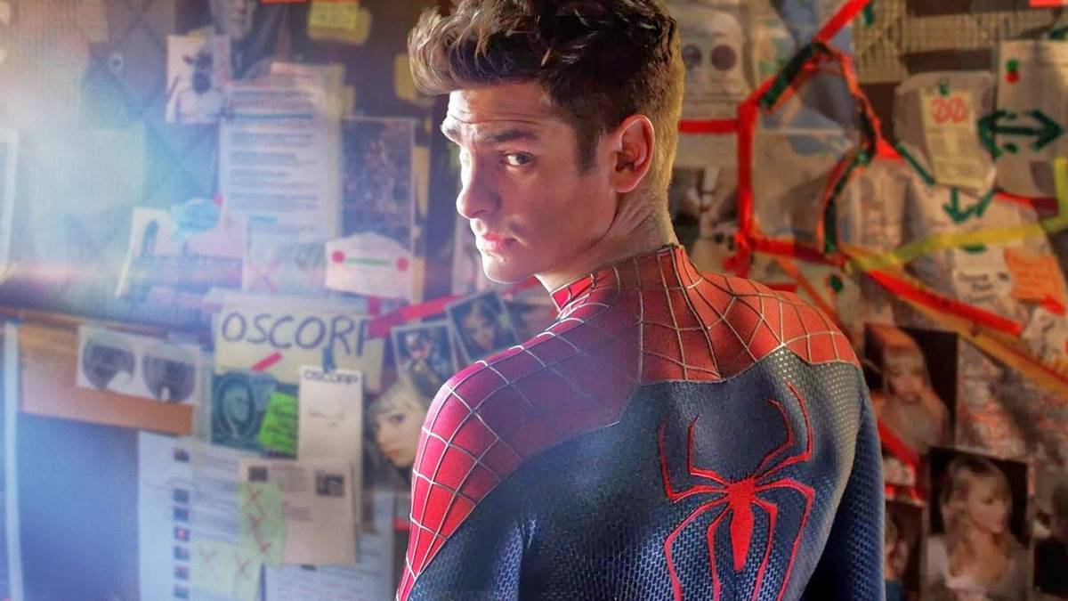 RUMOR: Andrew Garfield's Spider-Man Wanted by Marvel for Avengers ...