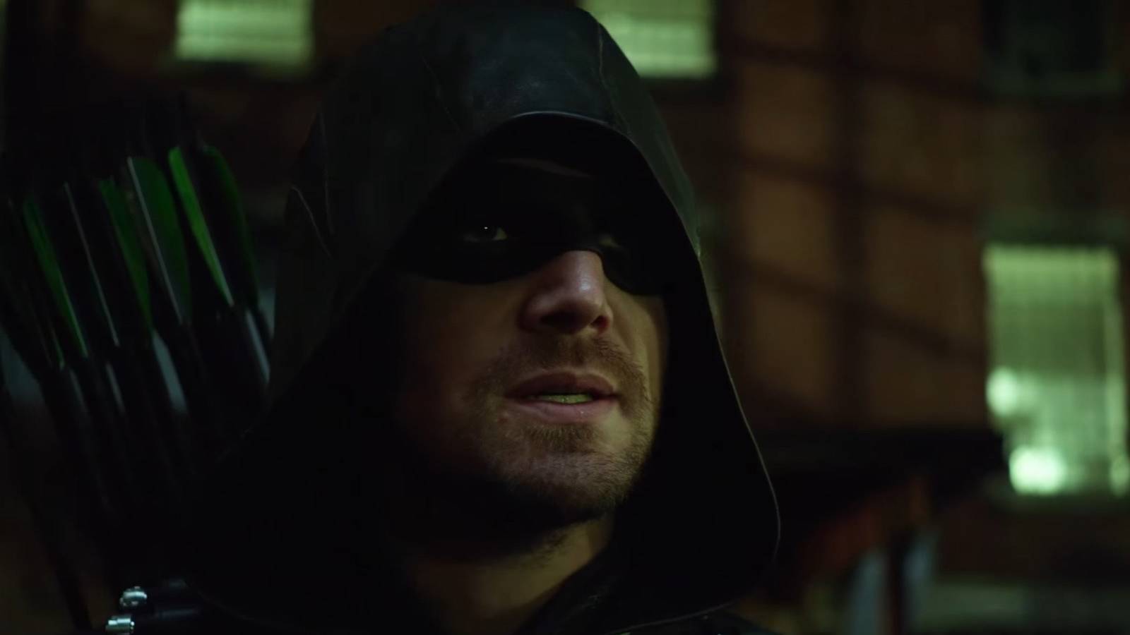 New Arrow Promo Continues to Tease DC Comics Superhero