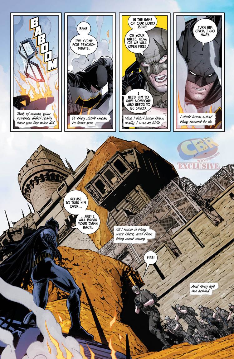 Batman #10 (EXCLUSIVE PREVIEW)