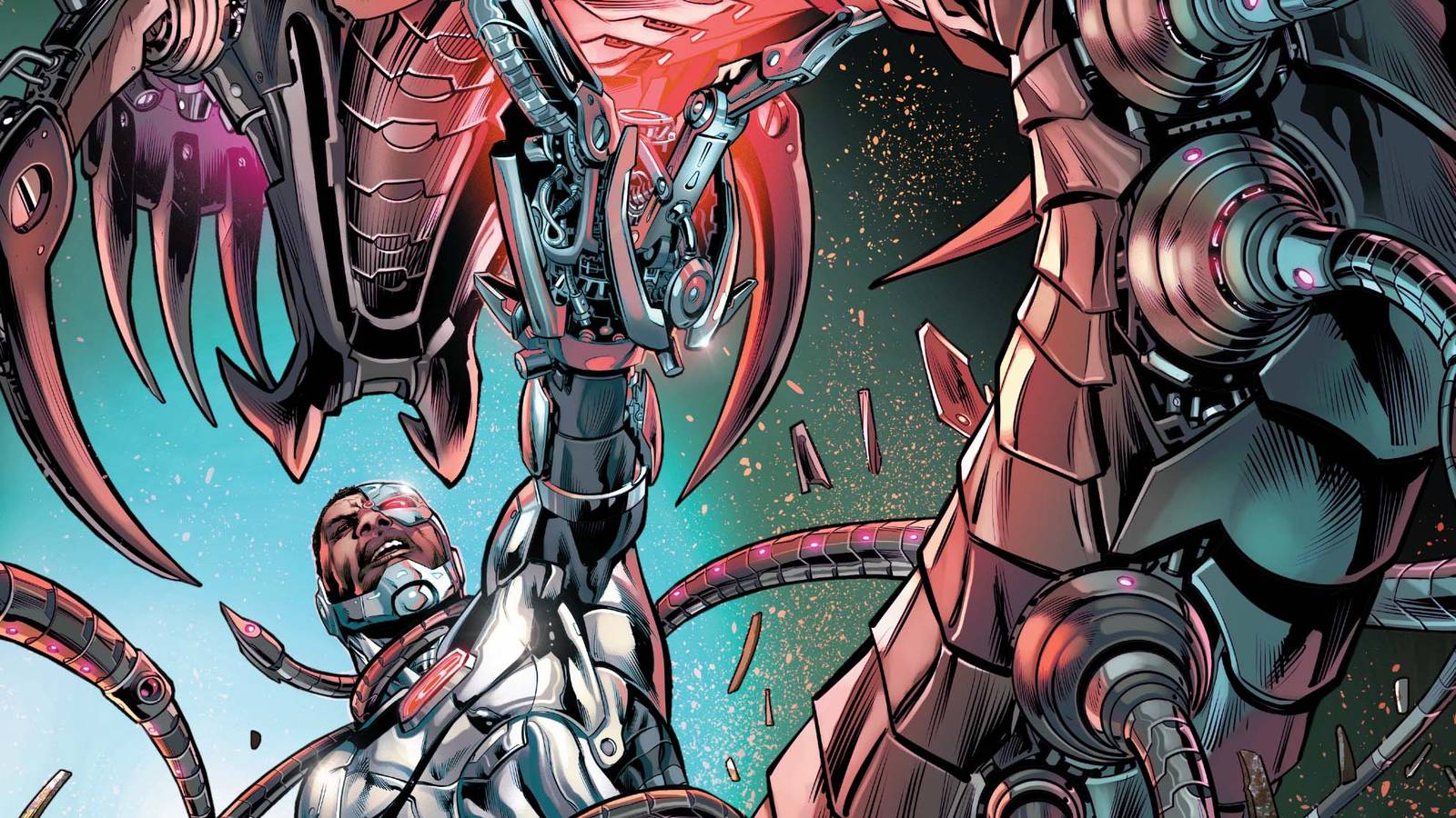 Cyborg #2