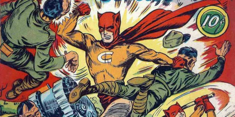 National Cat Day: The 15 Coolest Cat-People in Comics