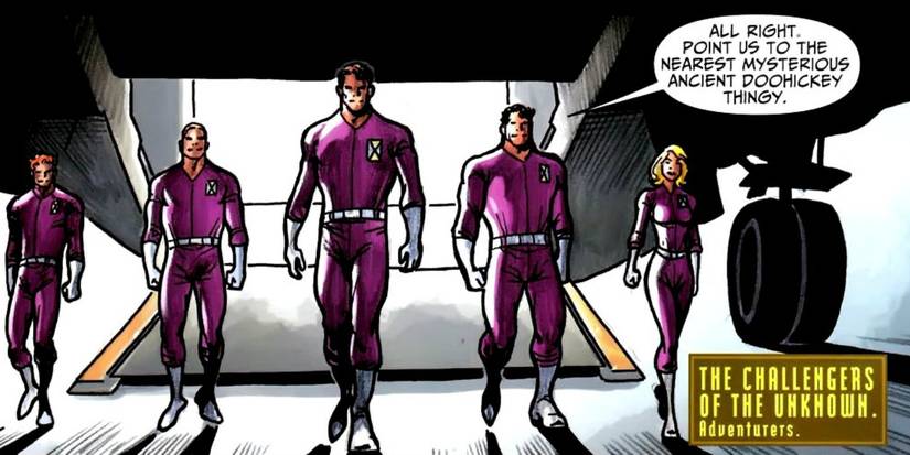 DC Superheroes Who Are Inpsired by Pulp Stories