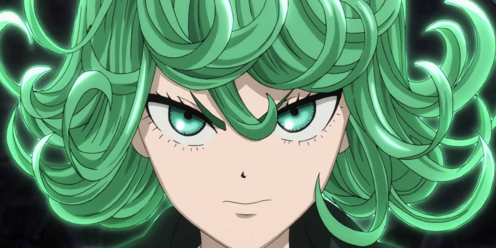 Tatsumaki From One Punch Man