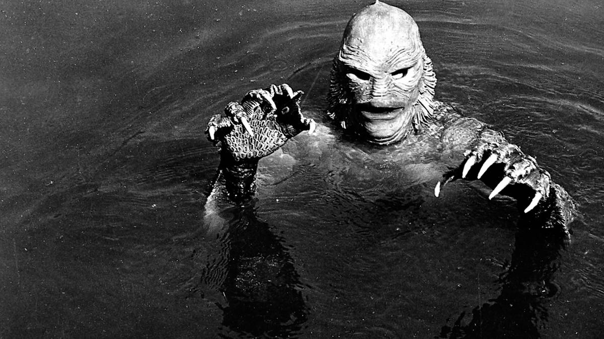 Creature From the Black Lagoon Should Get a New Movie