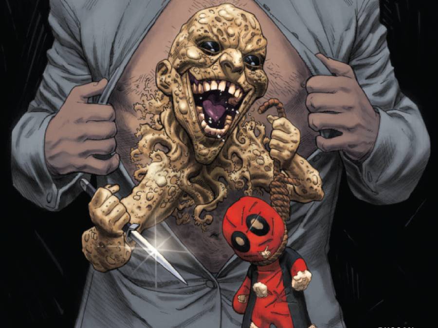 Deadpool #21