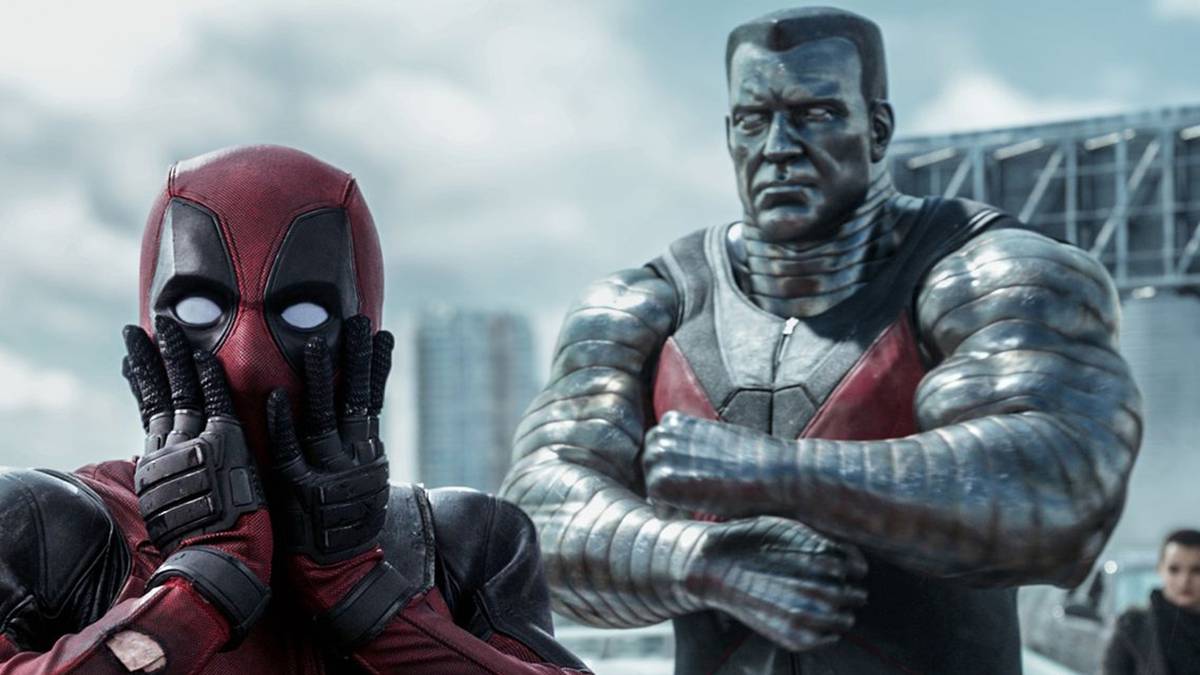 Colossus, Negasonic Teenage Warhead Returning in Deadpool 2