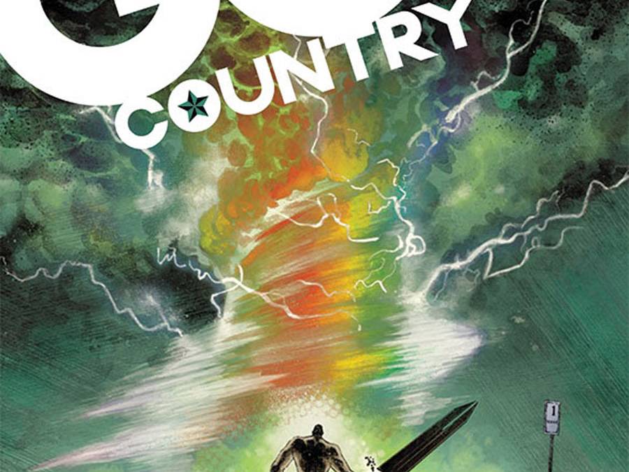God Country #1