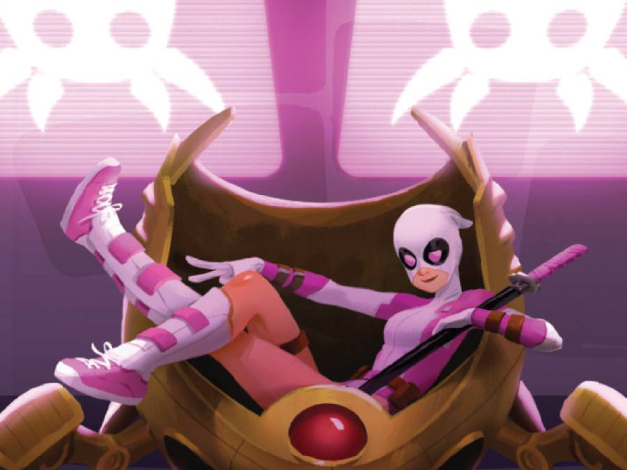 Gwenpool #7
