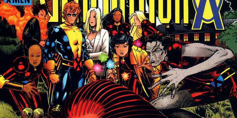 Generation X Are The X-Men's Forgotten Legacy