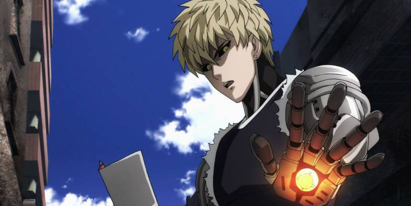 Top 10 Anime Characters With Yellow Eyes