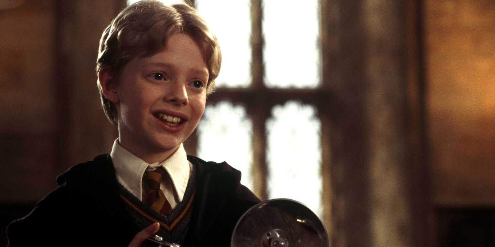 Why Colin Creevey Disappeared From Harry Potter After Chamber of Secrets