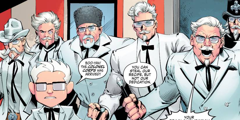 Always Be Marketing: The 15 Oddest Corporate Comics