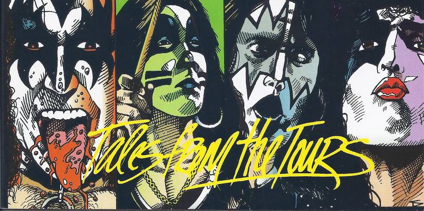 18 KISS Comics You Should Read (And Some You Shouldn't)
