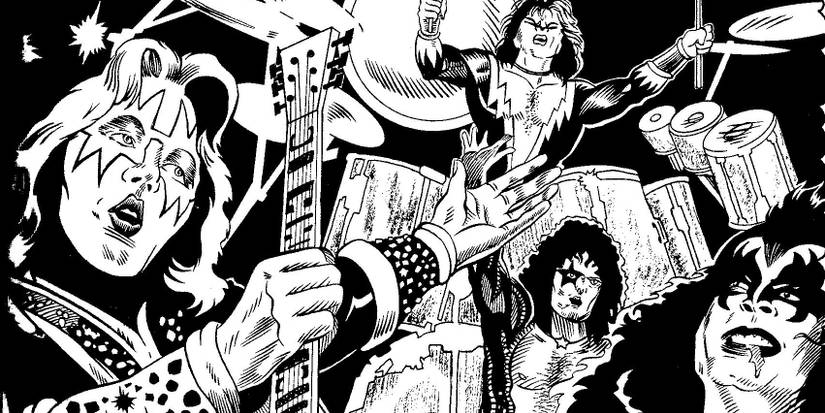 18 KISS Comics You Should Read (And Some You Shouldn't)