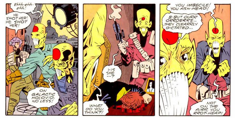 Who Are the Dominators? The Arrowverse Crossover Villains Explained