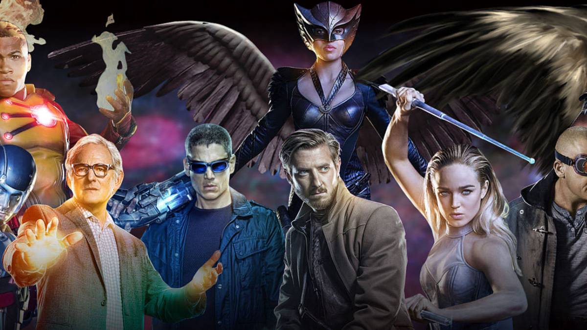 Legends of Tomorrow Was Never Avengers, It Was Guardians of the Galaxy