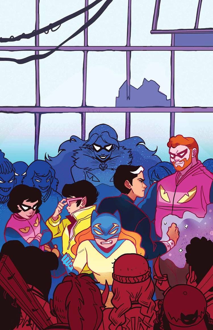 Marvel Comics Solicitations for January 2017