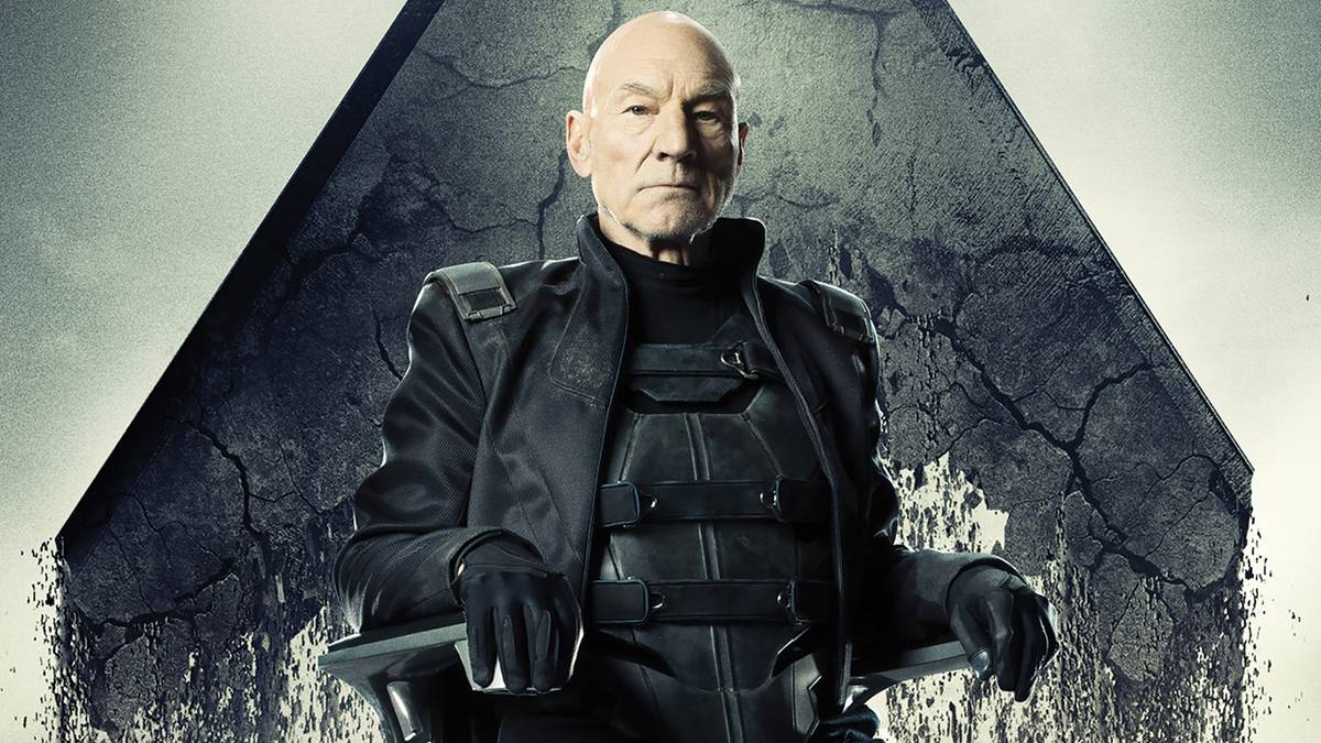 Logan Director Shares Grim & Gritty Professor X Pic
