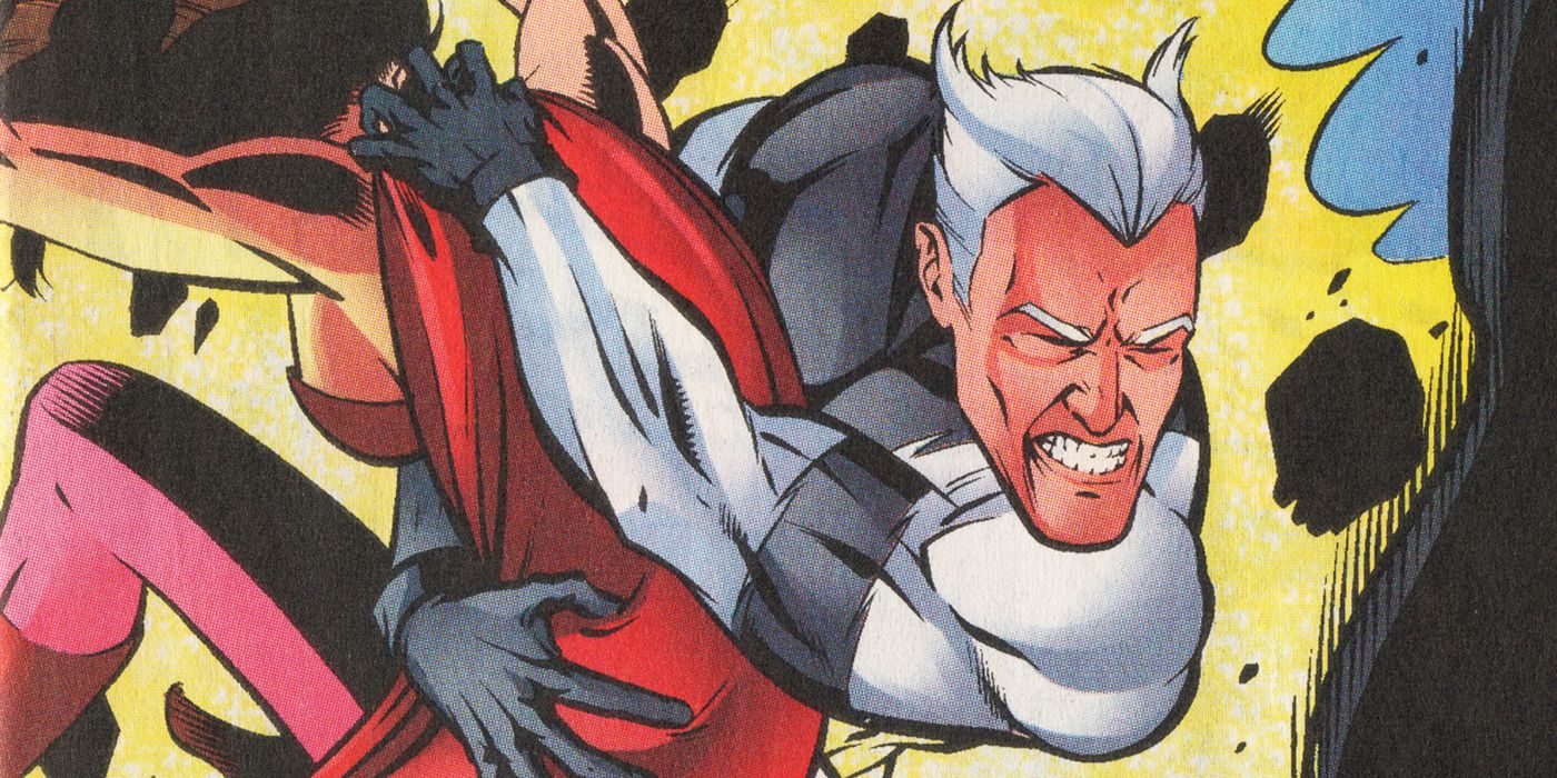 Quicksilver Solved The X-Men's Terrigen Mist Problem -- In 1998?!
