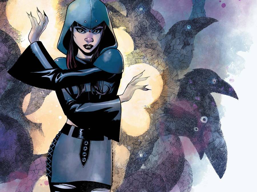 Raven #2