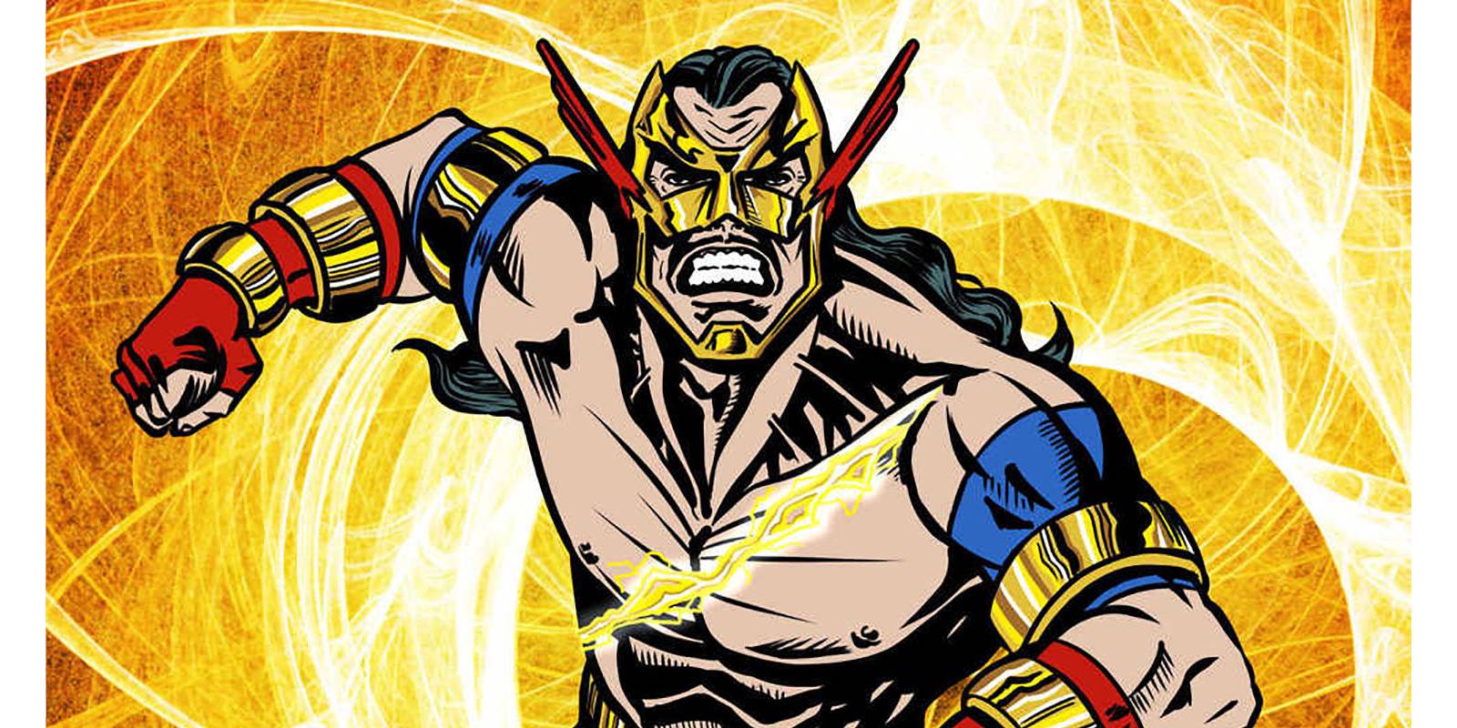 Here's When Savitar Will Make His Debut on The Flash