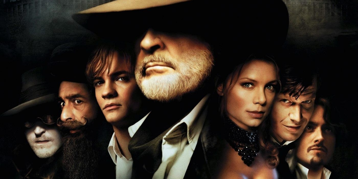 Sean Connery's Final Live-Action Film, League of Extraordinary ...