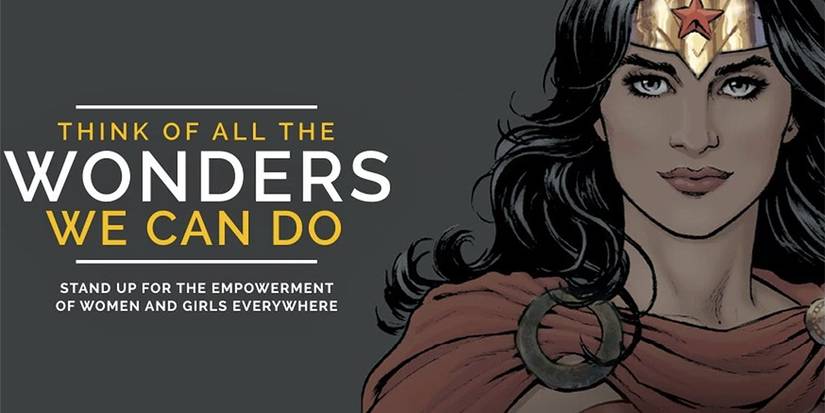 James Gunn's DCU Can Benefit from George Pérez's Wonder Woman Run